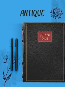 2026 Diaries Online - Buy at Best Price with Premium Quality